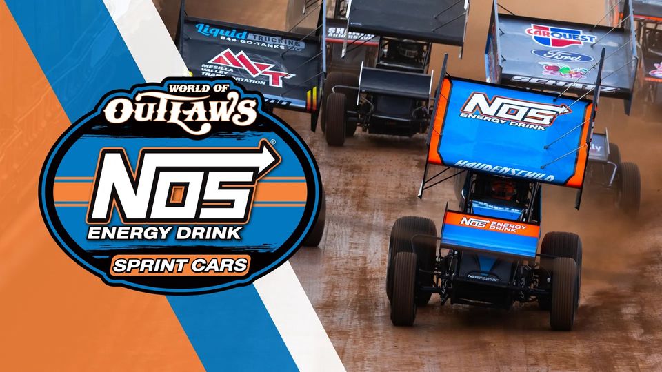 World of outlaws sprint cars store