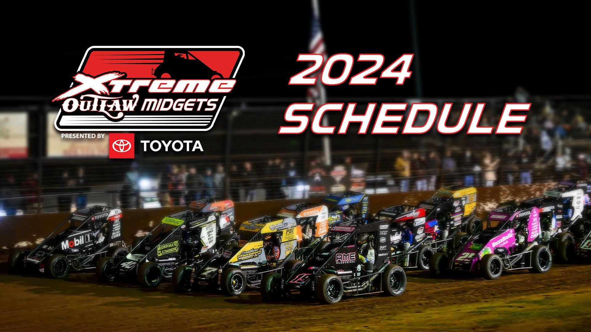World of Outlaws Sprint Cars: 2026 Schedule Breakdown