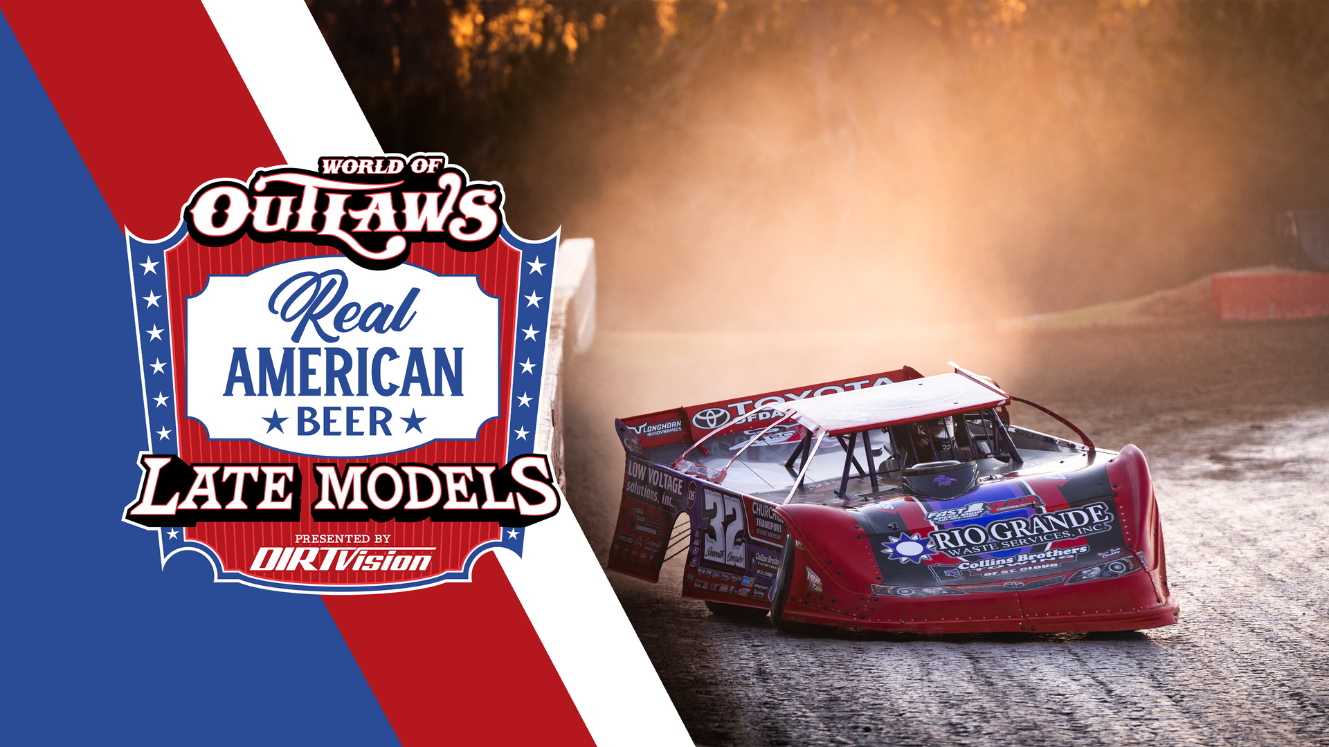 World of Outlaws Late Models