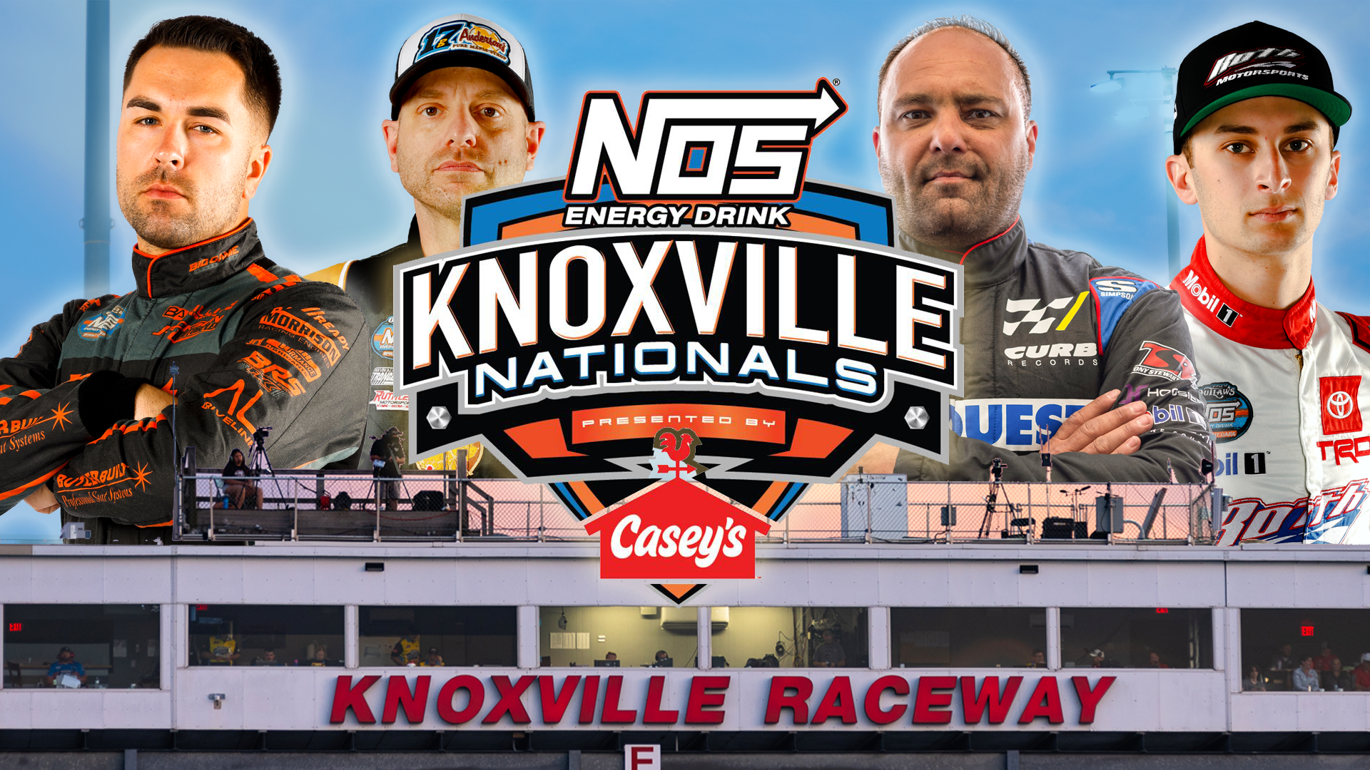 Knoxville Nationals News