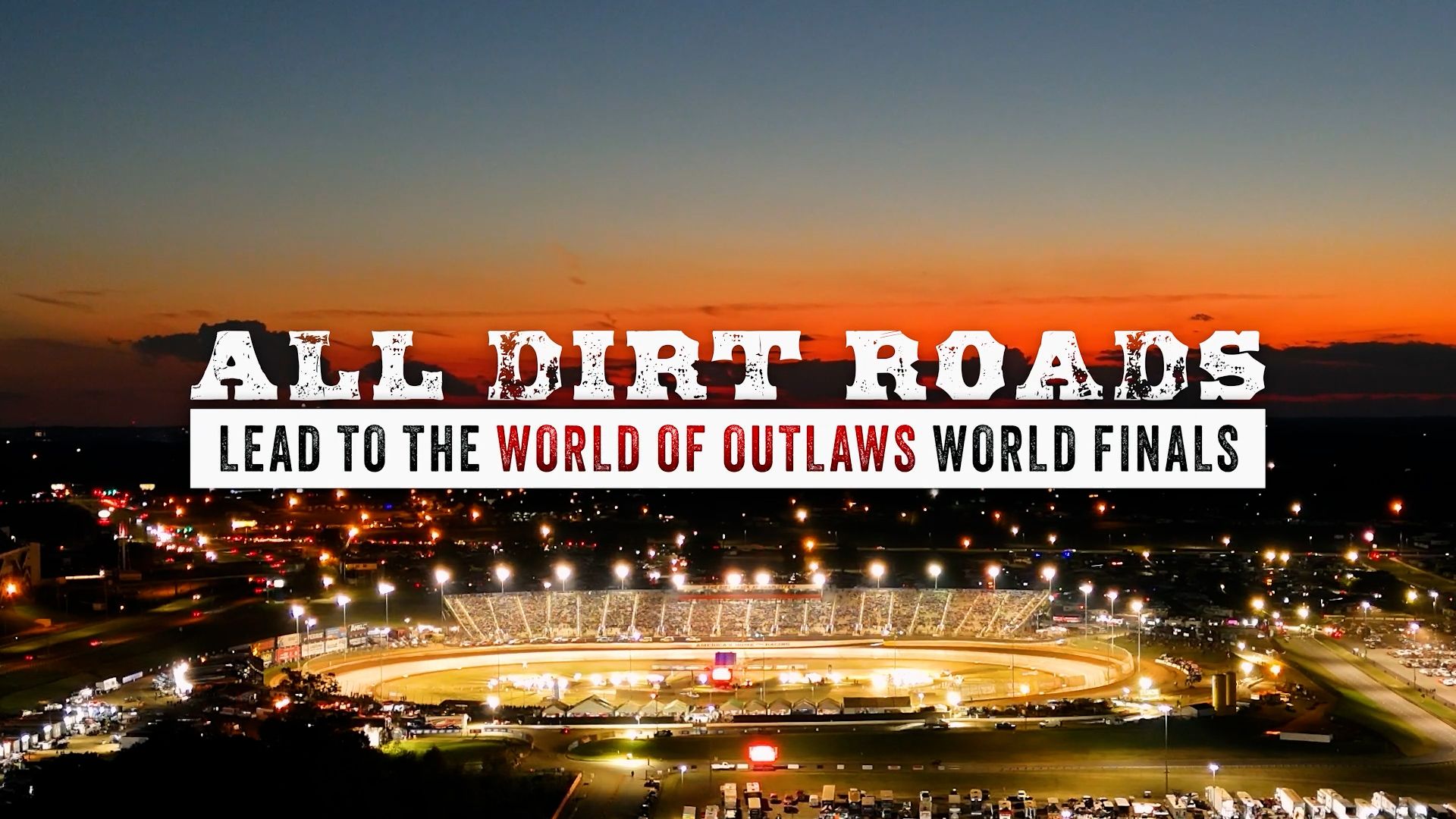 Driven to Dirt