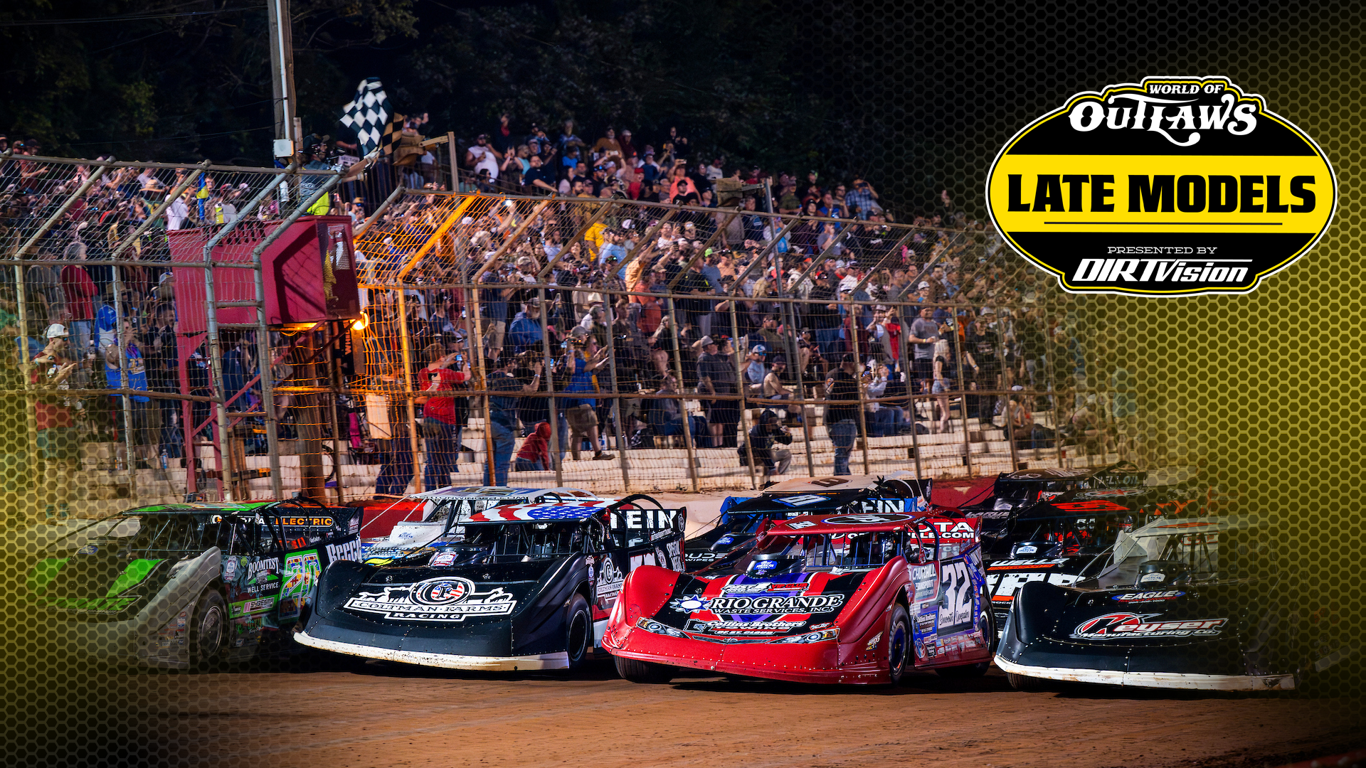 Video Vault | DIRTVision | The Greatest Shows on Dirt