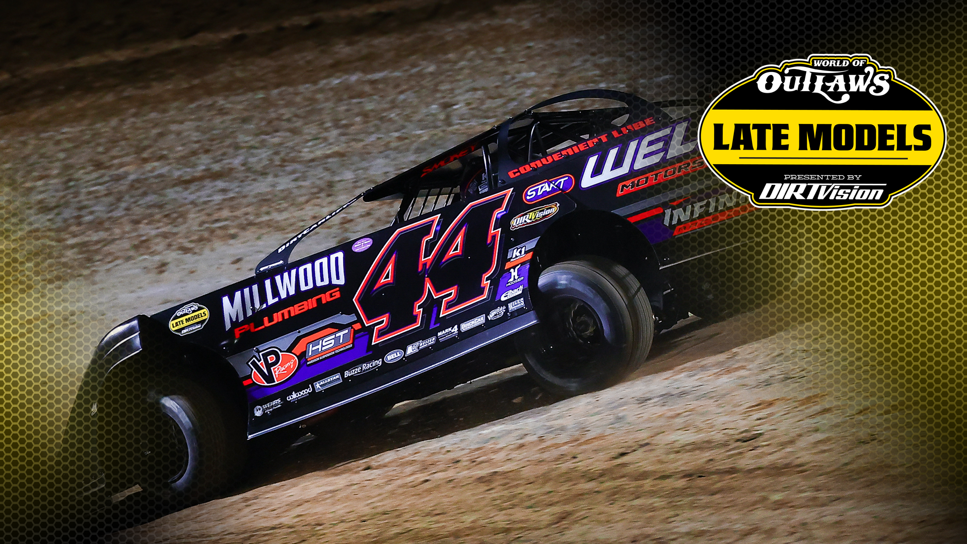 World of Outlaws Late Models