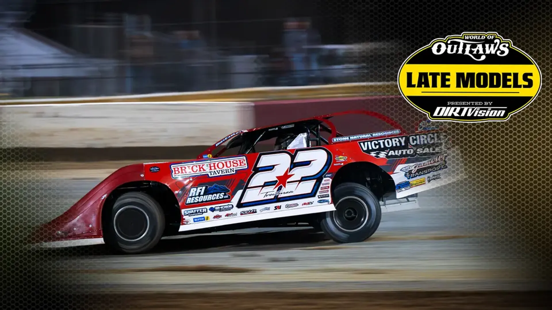 World of Outlaws Late Models