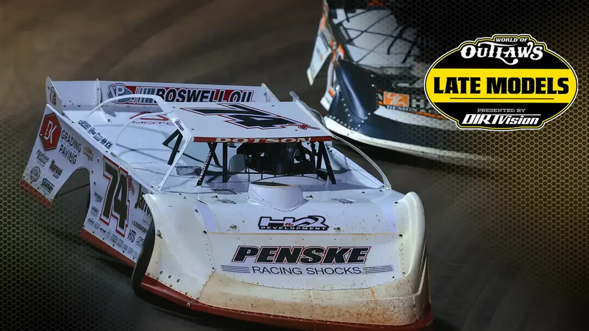 World of Outlaws Late Models