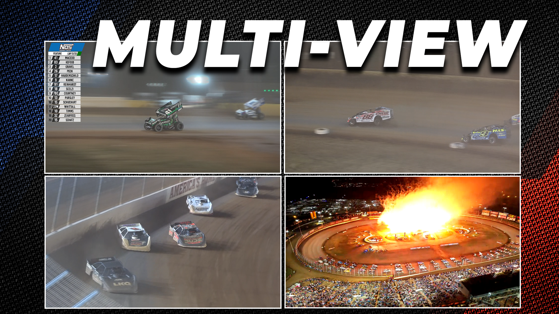 News | DIRTVision | The Greatest Shows on Dirt