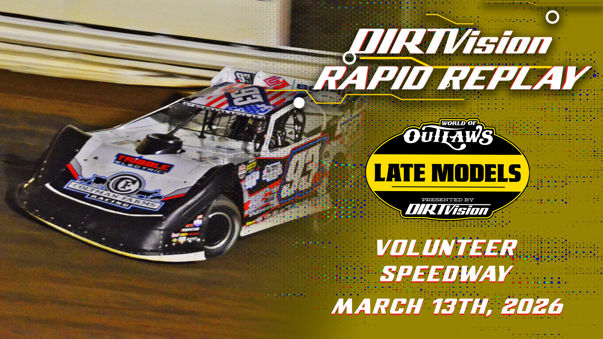 World of Outlaws Late Models: 2026 Schedule Breakdown