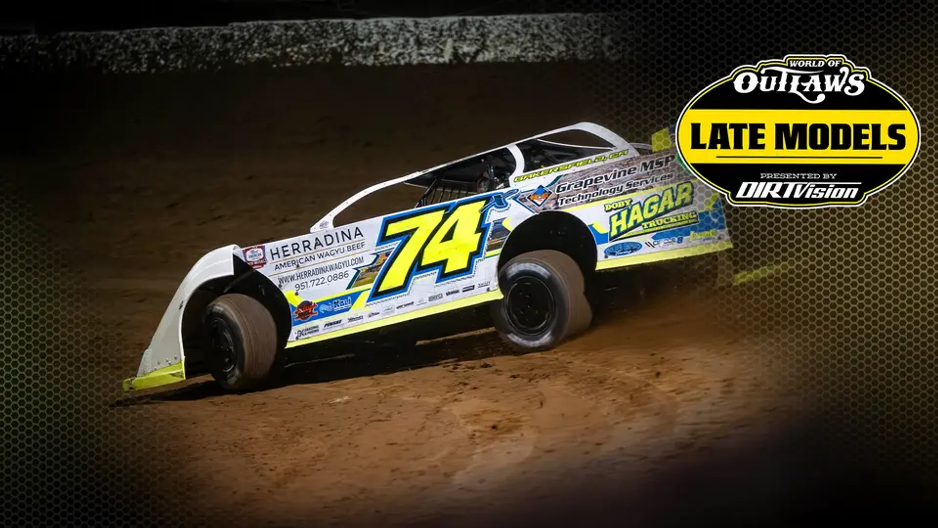 World of Outlaws Late Models