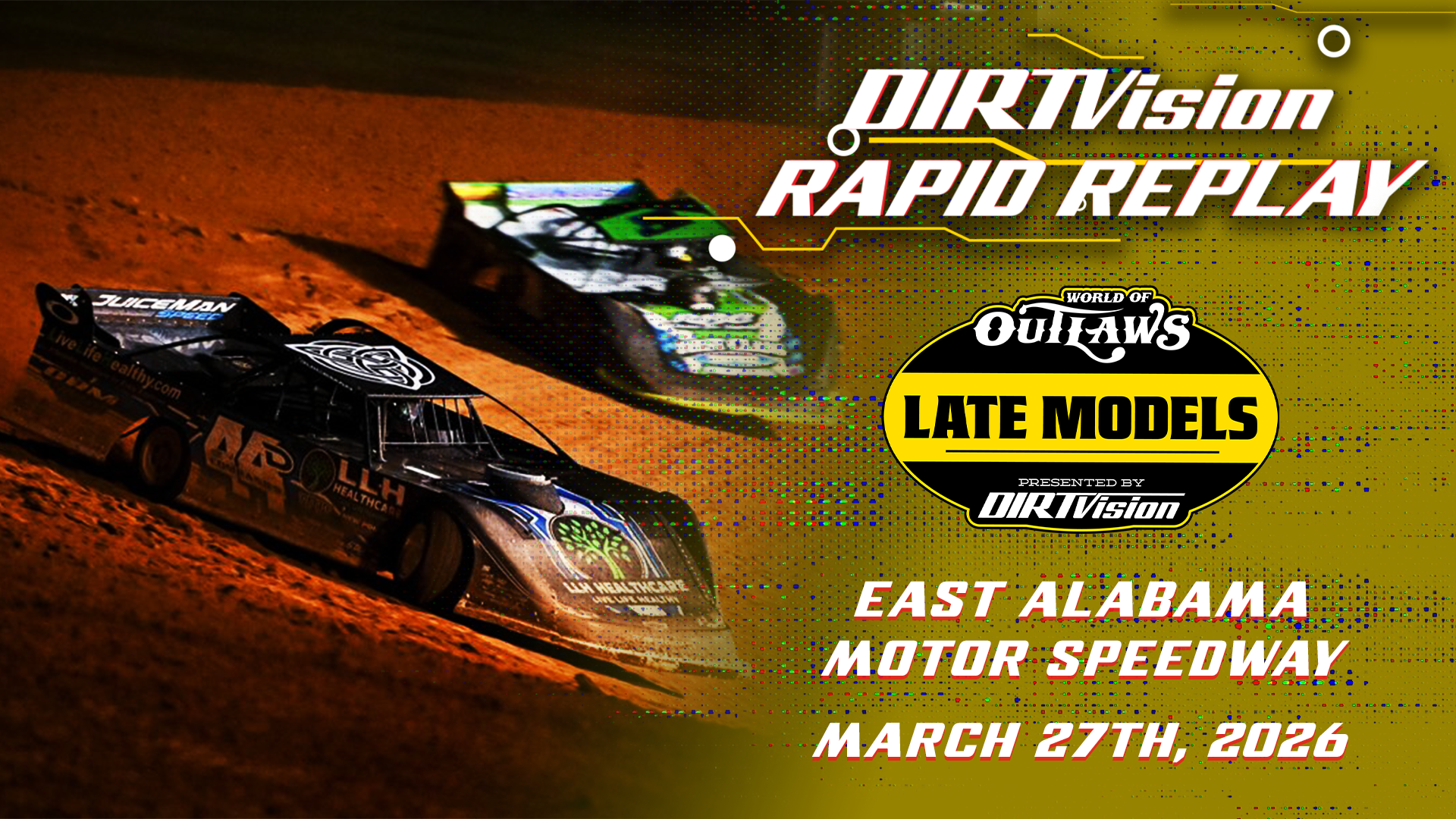 World of Outlaws Late Models: 2026 Schedule Breakdown